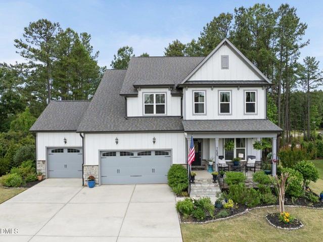 7425 Laurel Crest Dr, Wake Forest, NC 27587