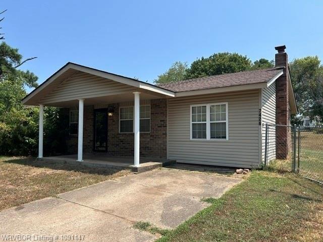 7426 Robinswood Rd, Alma, AR 72921