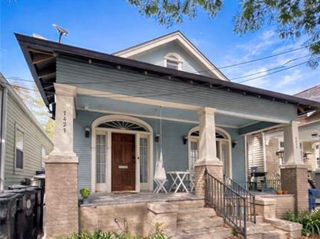 7427 Freret St, New Orleans, LA 70118 | MLS #2550