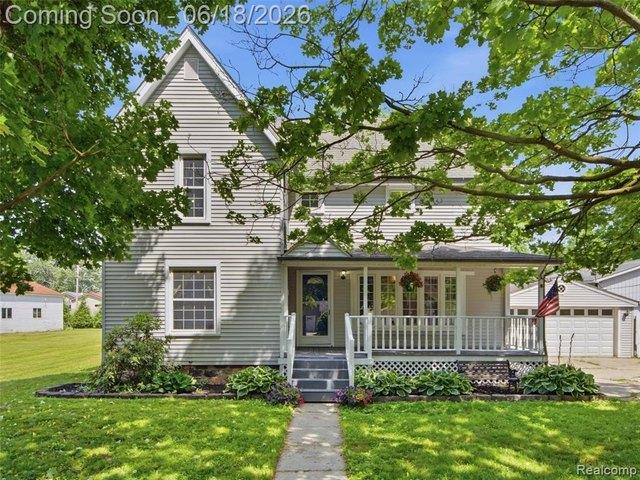 74288 Spencer St, Armada Vlg, MI 48005