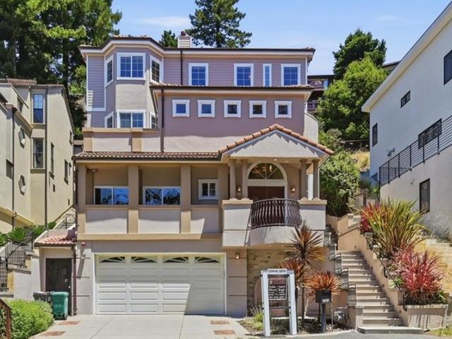 7420 Skyline Blvd, Oakland, CA 94611