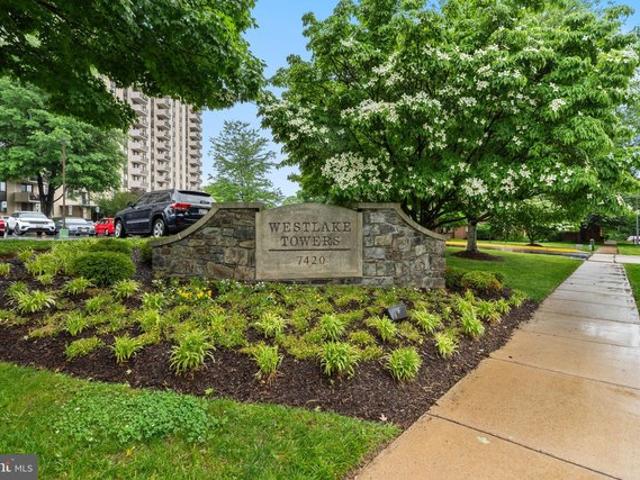 7420 Westlake Ter Units 1001 & 1002, Bethesda, MD 20817