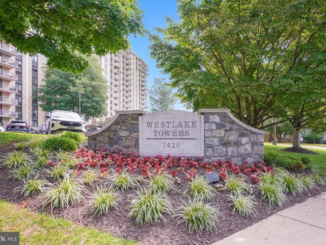 7420 Westlake Terrace # 1206