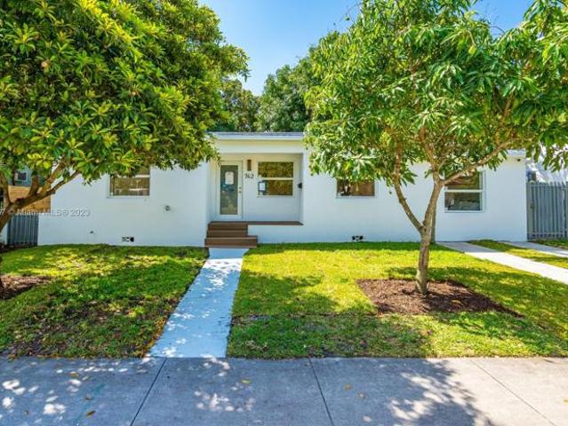 742 81st St NE, Miami, FL 33138