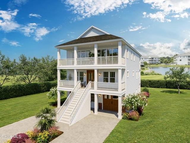 742 Cannonsgate Dr, Newport, NC 28570