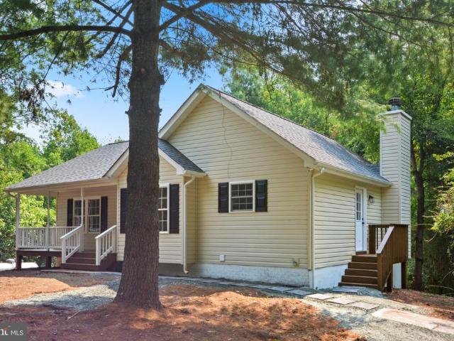 742 Albevanna Spring Road