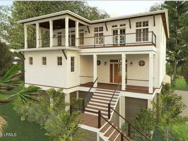 742 Marlin Dr, Fripp Island, SC 29920