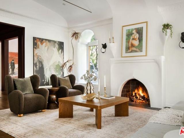 742 N Sycamore Ave, Los Angeles, CA 90038