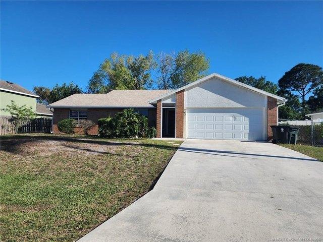 742 SW Nichols Ter, Port Saint Lucie, FL 34953