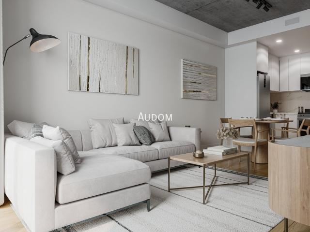 742 Rue William, 1 bed, 1 full bath