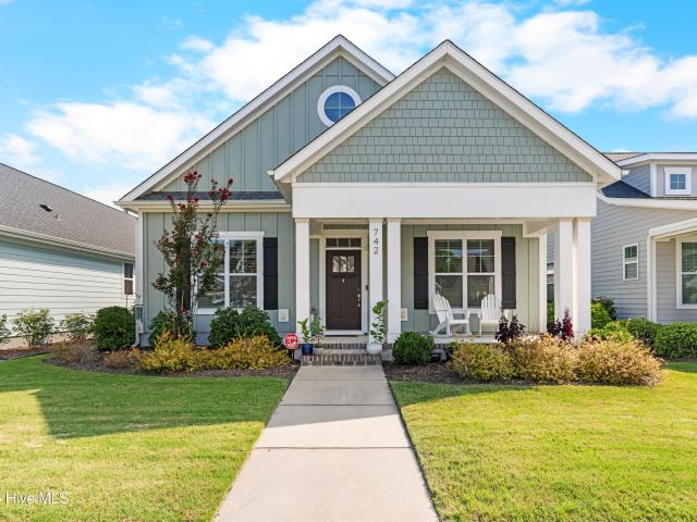 742 Wharton Ave, Wilmington, NC 28412 | MLS #100526