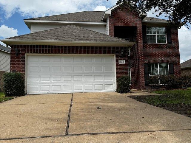 7434 Garland Mist Ln, Richmond, TX 77407