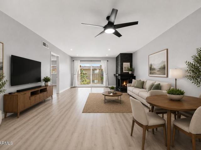 7436 E Chaparral # 227B