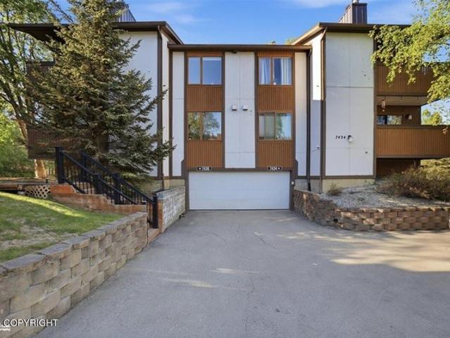 7436 Foxridge Way Unit 4A, Anchorage, AK 99518