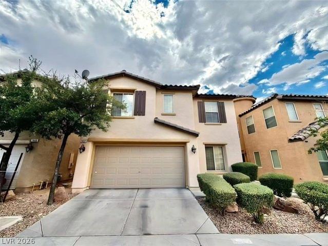 7437 Mojave Canyon St, Las Vegas, NV 89139