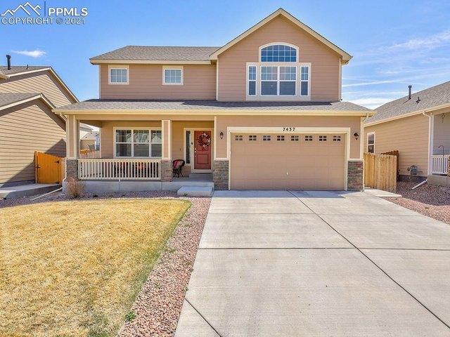 7437 Bigtooth Maple Dr, Colorado Springs, CO 80925