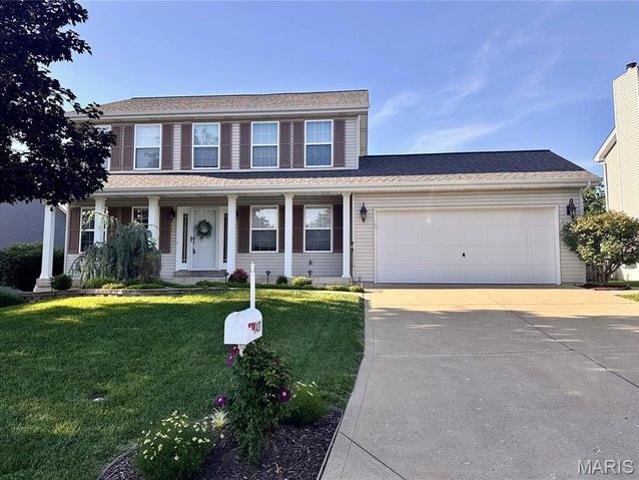 7437 Little Oaks Dr, O'Fallon, MO 63368