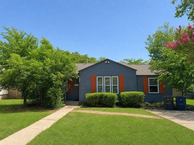 7437 Llano Ave, Fort Worth, TX 76116