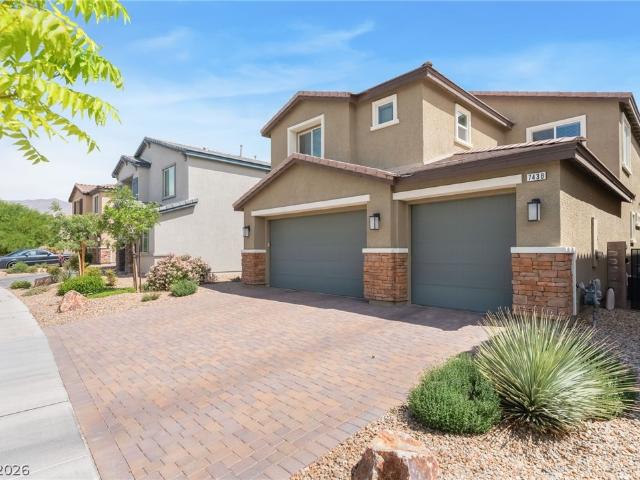 7438 Ardenno St, North Las Vegas, NV 89084 | MLS #2772 | Compass