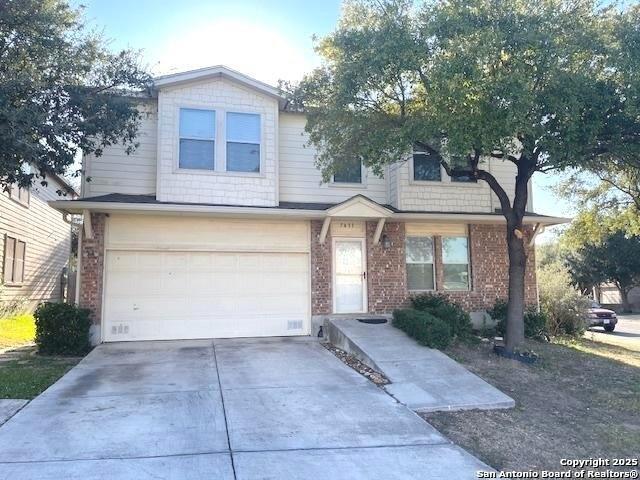 7431 Monets Gdn, San Antonio, TX 78218