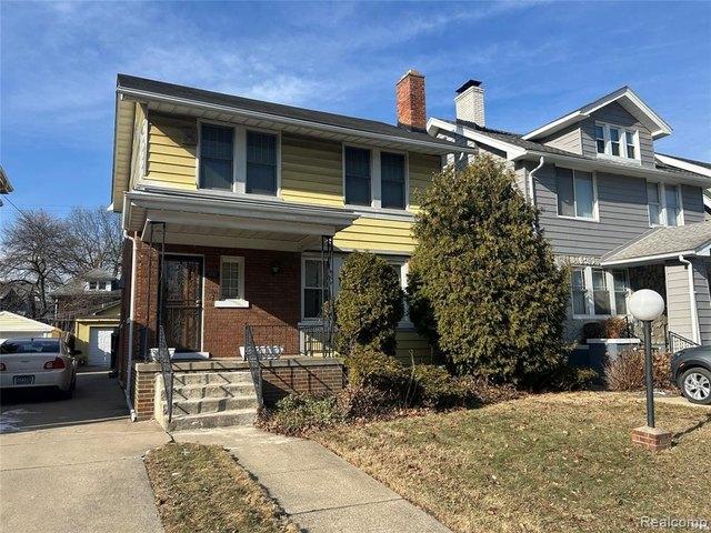 7431 Kipling St, Detroit, MI 48206