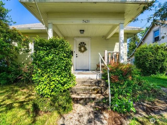 7431 S Park Ave, Tacoma, WA 98408