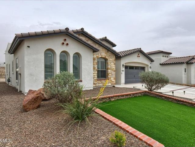 7431 Sidewinder Bend Dr, El Paso, TX 79911