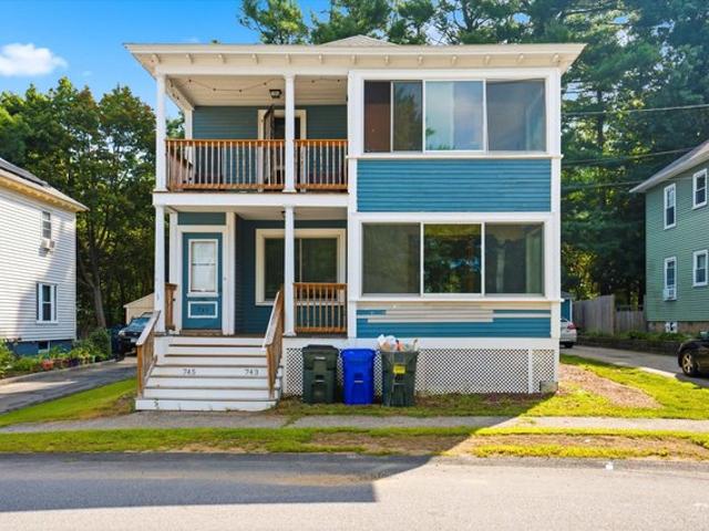 743 Belmont St, Manchester, NH 03104
