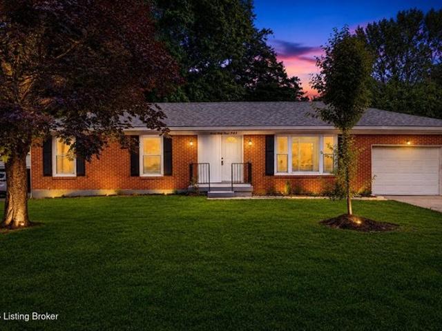 743 Gagel Ave, Louisville, KY 40216