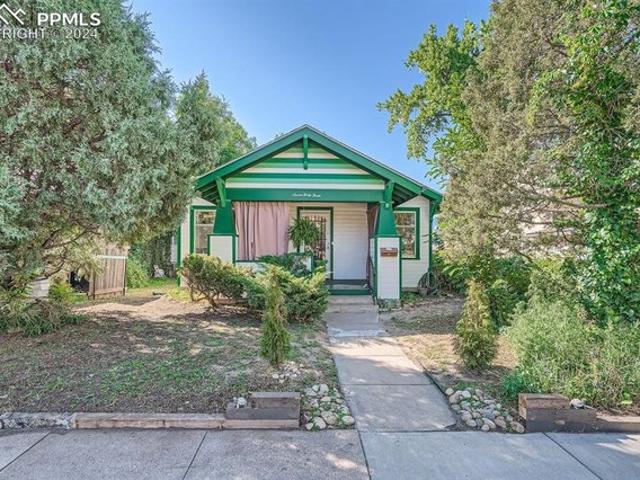 743 E Platte Ave, Colorado Springs, CO 80903