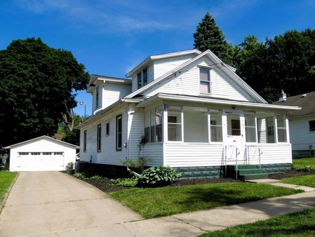 743 Ellery Ave, Jackson, MI 49202