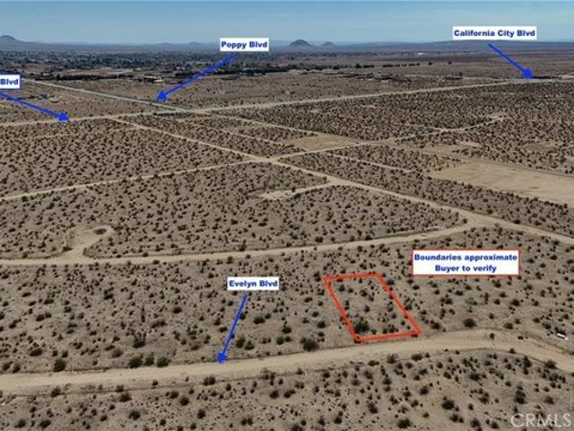 743 Evelyn Ave, California City, CA 93505