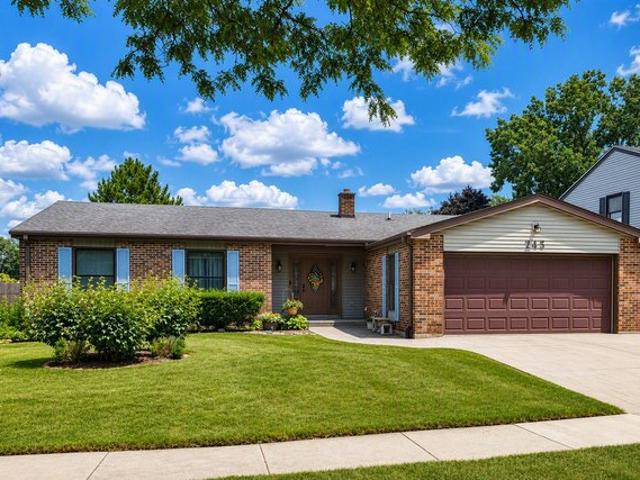 743 Franklin St, Westmont, IL 60559