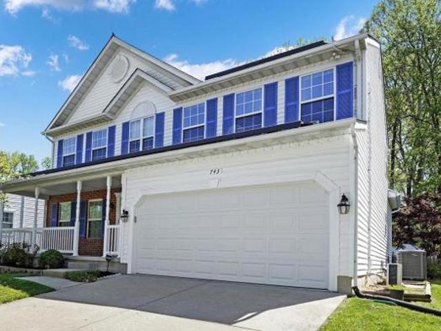 743 Frans Dr, Abingdon, MD 21009