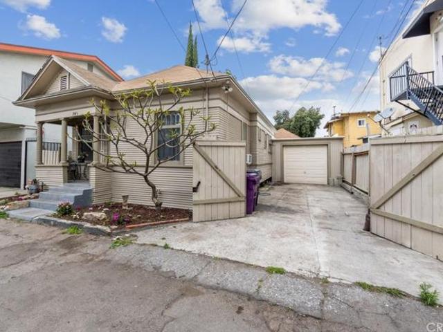 743 N Del Rey Ct, Long Beach, CA 90813