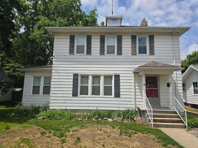 743 N Saginaw Street
