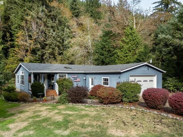 743 N Sundown Dr, Otis, OR 97368