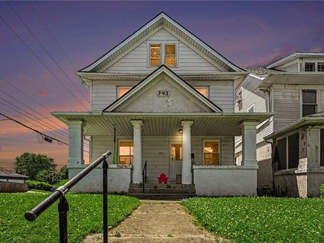 743 Saint Nicholas Ave, Dayton, OH 45410