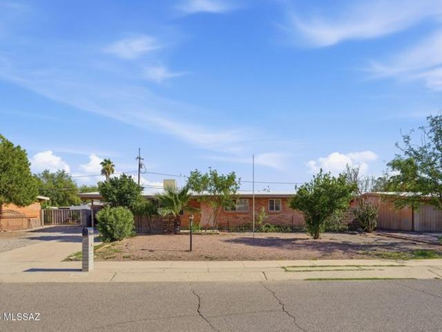 743 W Wheatridge Dr, Tucson, AZ 85704