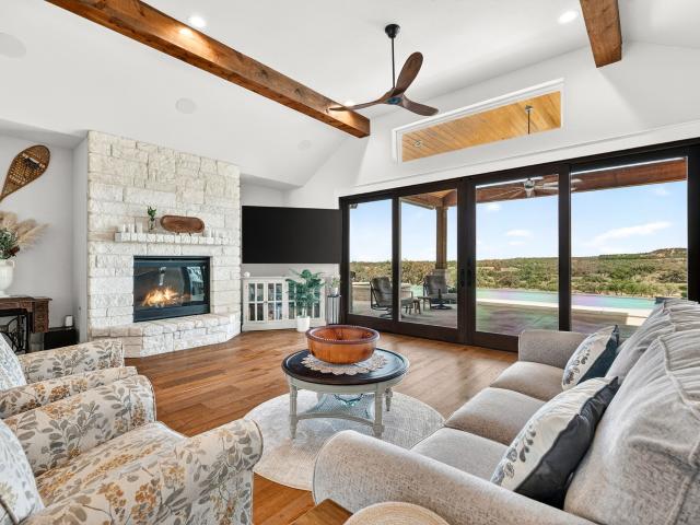 743 Vista Rdg Dr, Round Mountain, TX 78663 | MLS #4722 | Compass