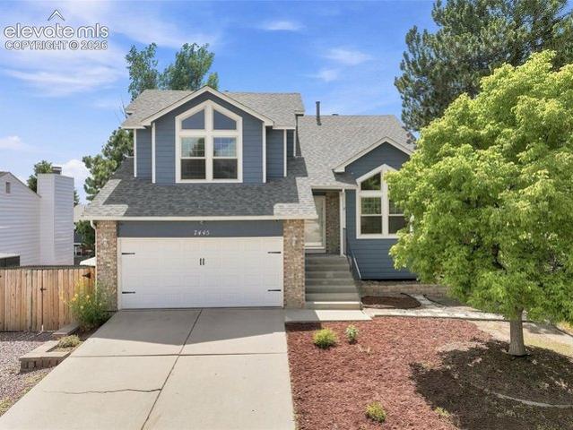7445 Hickorywood Dr, Colorado Springs, CO 80920