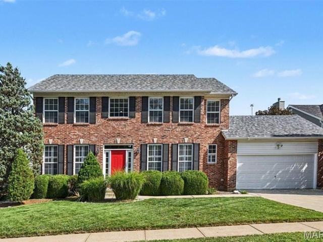7445 Stream Valley Ct, Saint Louis, MO 63129