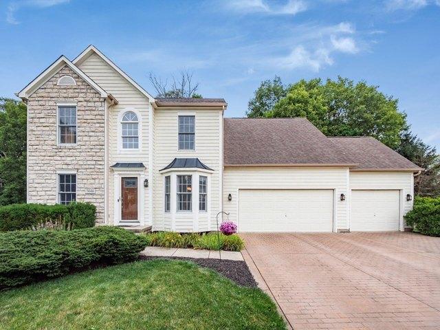 7446 Loy Rush Ct, Canal Winchester, OH 43110
