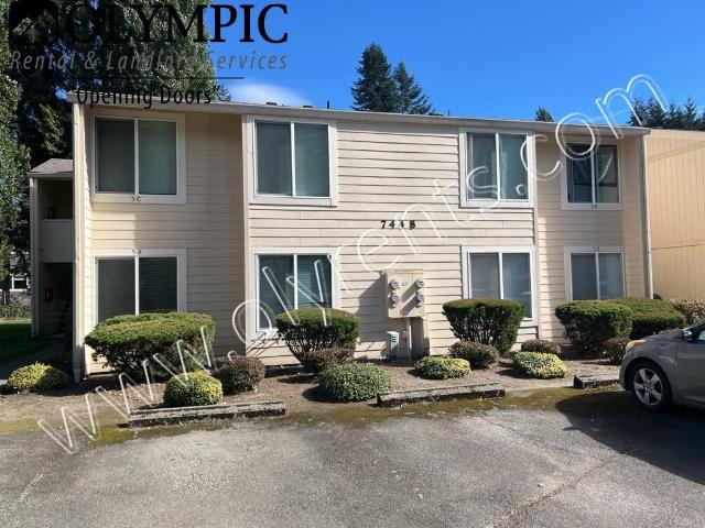 7448 Trails End Dr Se 2 Bedroom Apartment for Rent at 7448 Trails End Dr Se, Tumwater, WA 98501