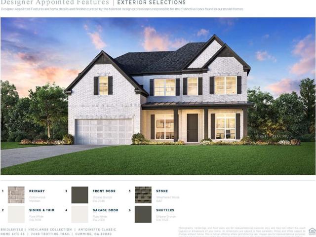 7440 Trotting Trl, Alpharetta, GA 30004 | MLS #7706