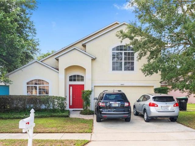 7442 Rex Hill Trl, Orlando, FL 32818