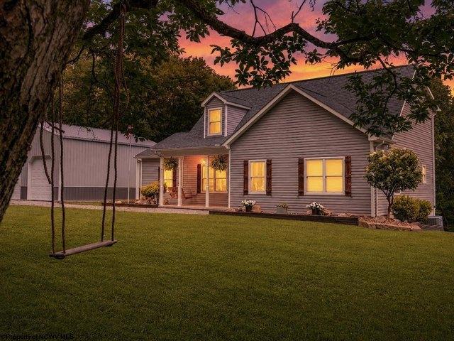 744 Collins Rd, Bruceton Mills, WV 26525
