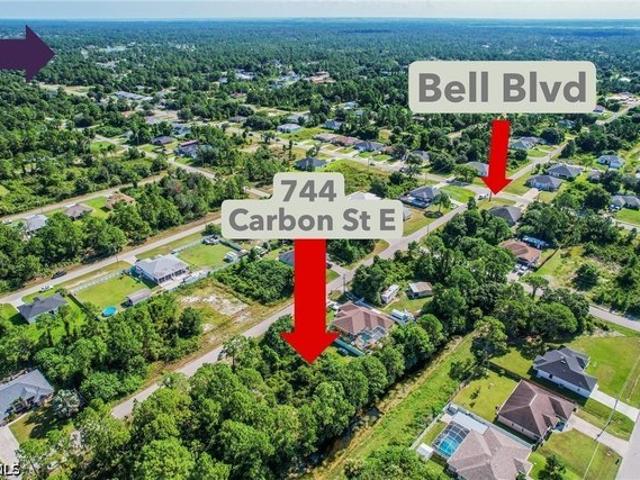 744 Carbon St E, Lehigh Acres, FL 33974