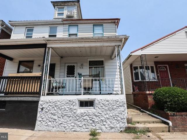 744 Chestnut St, Kulpmont, PA 17834
