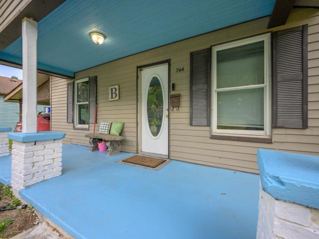 744 Bates Street